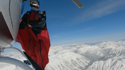 Wingsuit Flying Gif